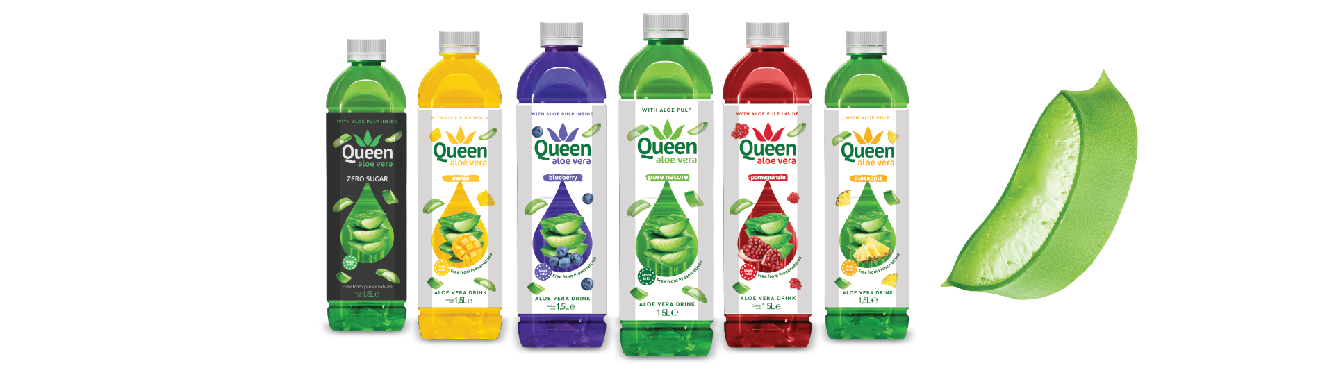 Queen Aloe Vera – Calipso Romania