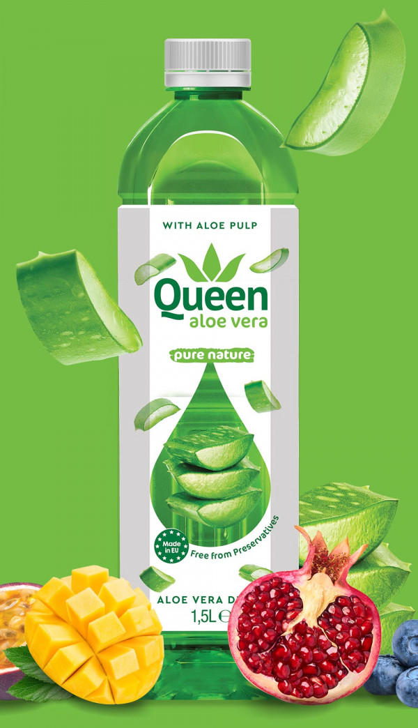 Queen Aloe Vera – Calipso Romania